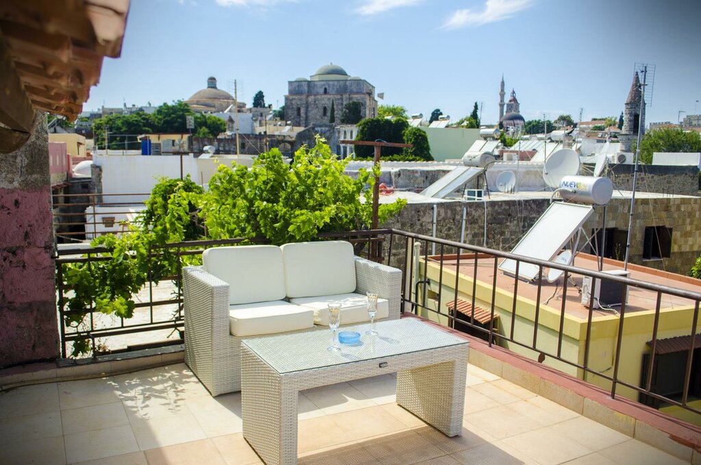 Otel Petrino, Rodos, foto