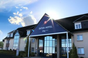 The Originals City (Rue Antonio de Hojas No:3, Beauvais), otel