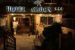Albion (Cours du Général Leclerc No:15, Ajaccio), otel  Ajaccio'dan