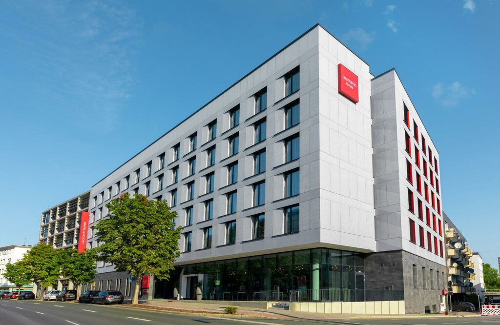 Otel Leonardo Hotel Dortmund, Dortmund, foto
