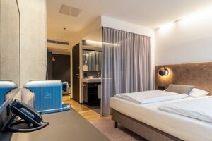 Arte Hotel Salzburg (Salzburg, Stadt Salzburg, Rainerstraße), otel  Salzburg'dan