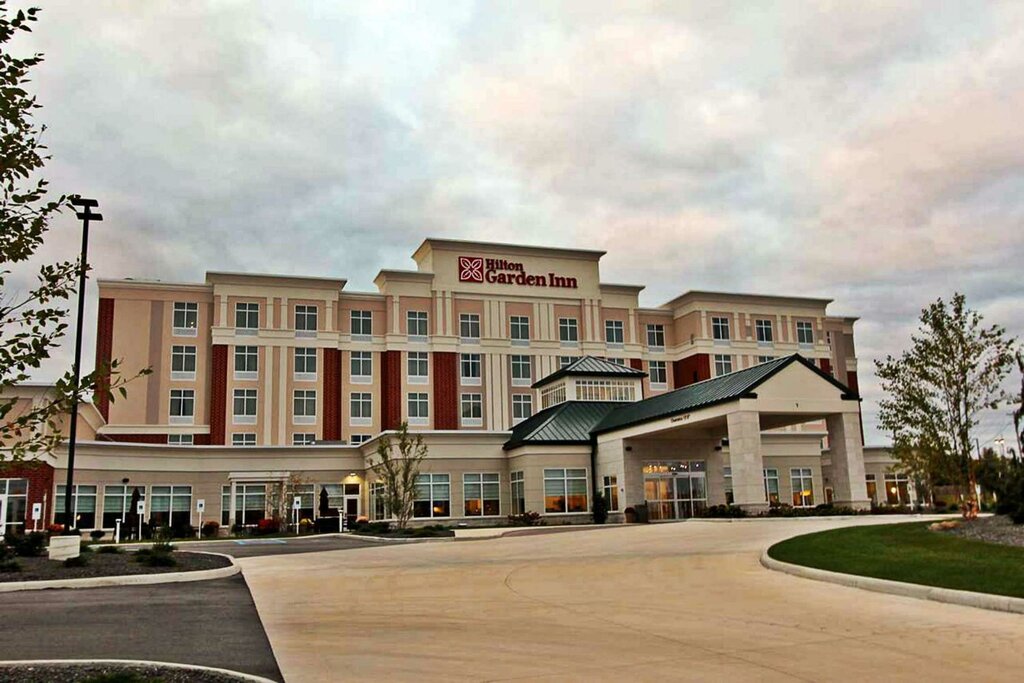 Otel Hilton Garden Inn Findlay, Findlay, foto