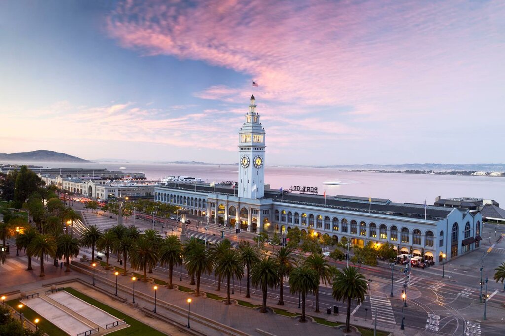 Otel Wharf Inn, San Francisco, foto