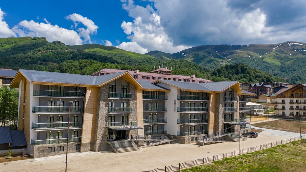 Otel Crystal Resort, , foto