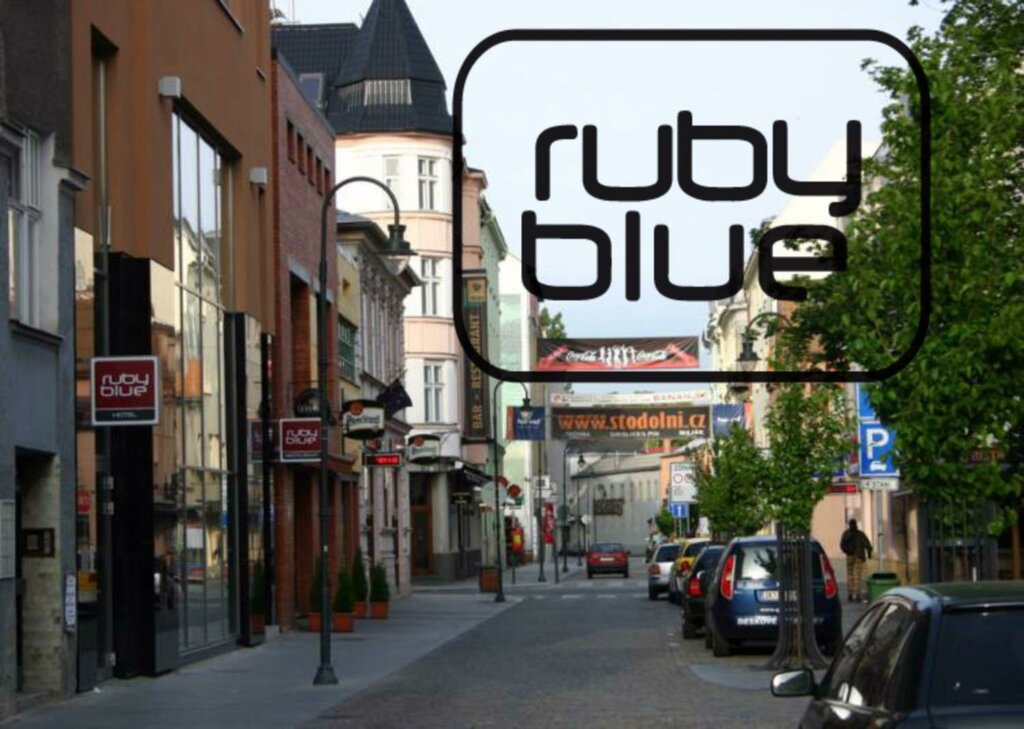 Otel Ruby Blue, Ostrava, foto