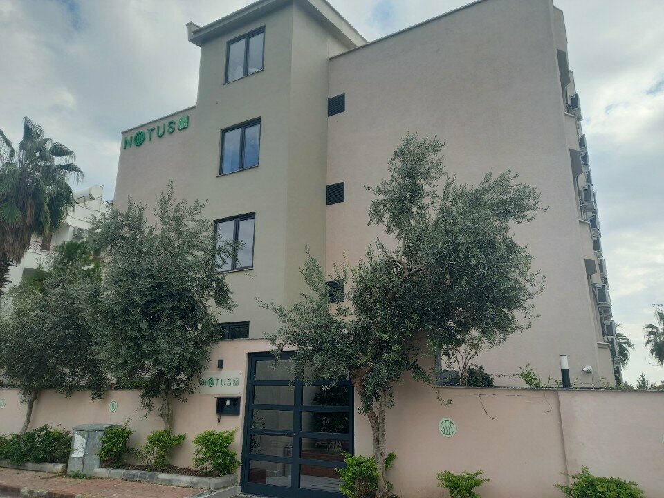 Otel Notus Suites Lara, Antalya, foto