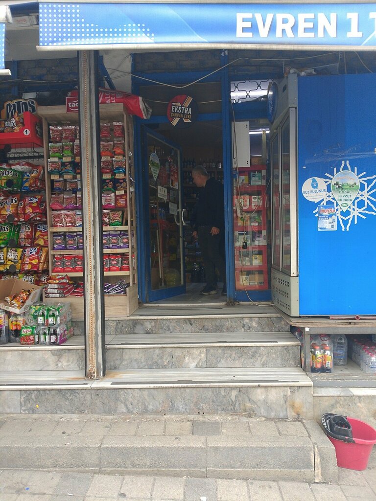 Bira dükkanı Evren 1 Tekel & Gıda, İstanbul, foto