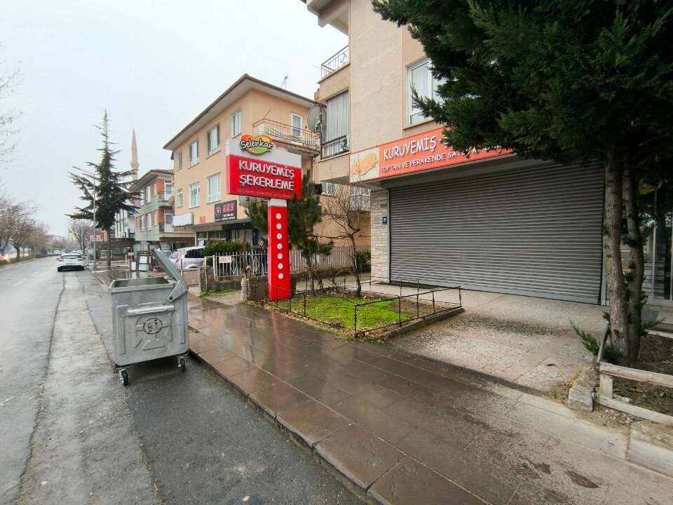 Gıda üreticileri Selenkar Kuruyemiş Şekerleme, Ankara, foto