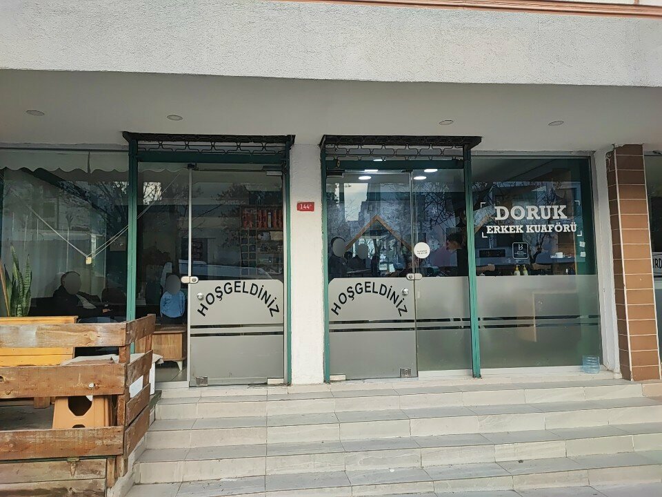 Berberler Doruk Erkek Kuaförü, İstanbul, foto