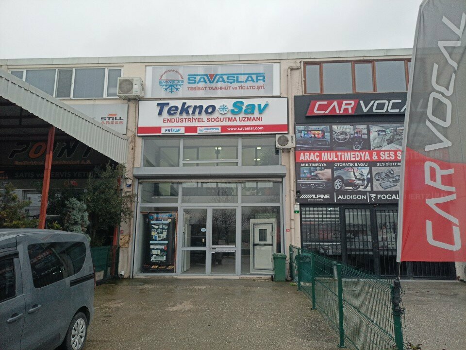 Sanayi soğutucuları tamiri Savaşlar Tesisat, Bursa, foto