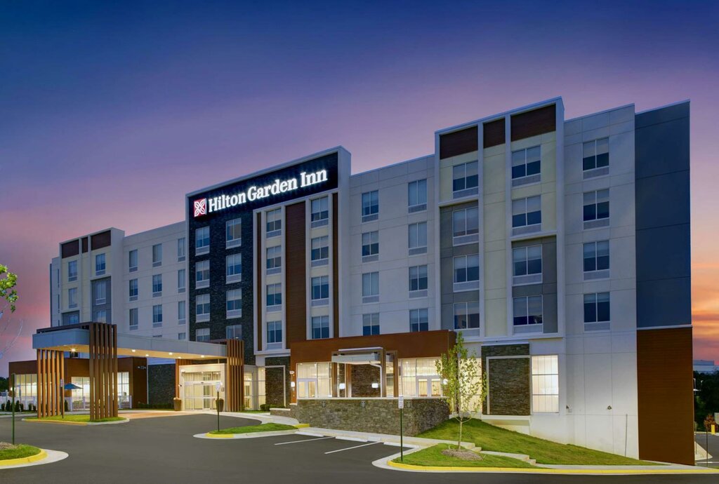 Otel Hilton Garden Inn Manassas, Virginia, foto