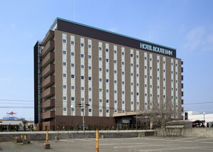 Hotel Route Inn Ube (Yamaguchi Prefecture, Ube), otel  Ube'den