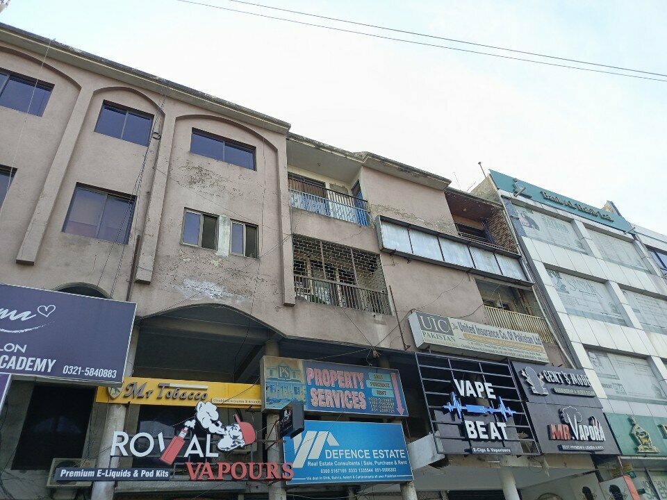 Alışveriş merkezleri Sarmad Plaza, Rawalpindi, foto