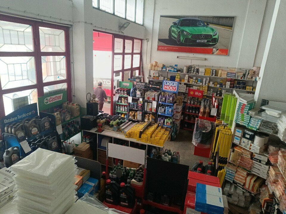 Otomobil servisi Turhan Oto Yağ Ve Filtre Değişim Merkezi, Ankara, foto