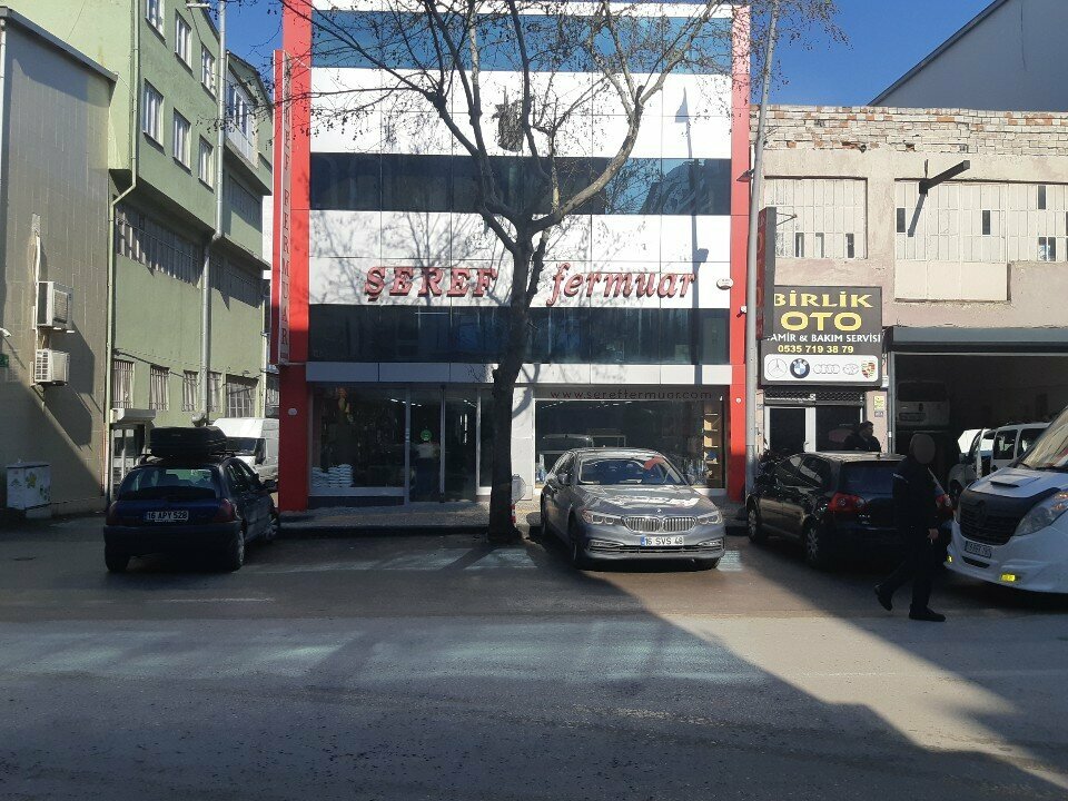 Hobi, elişi için ürünler Şeref Fermuar, Bursa, foto