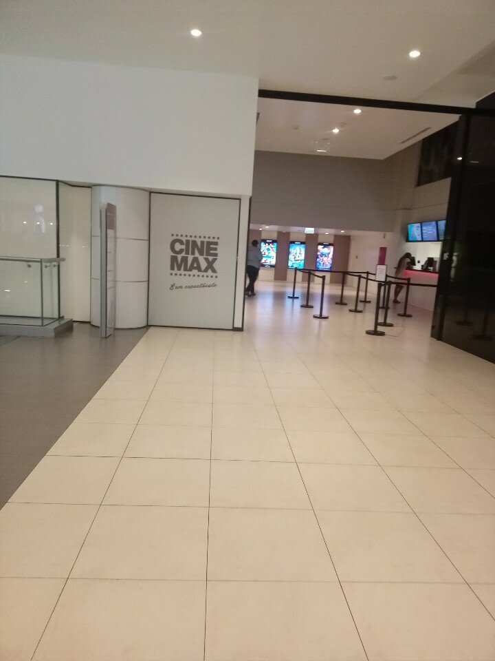 Sinemalar Cinemax - Shopping Fortaleza, Loanda, foto