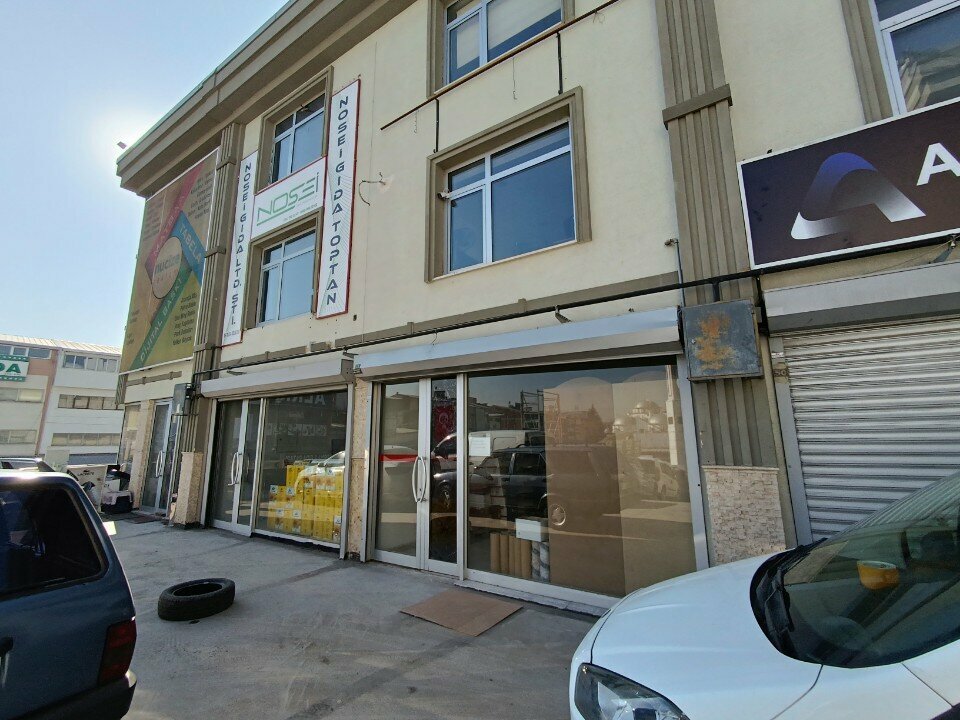 Toptan gıda mağazaları Beyoğlu Gıda, Ankara, foto