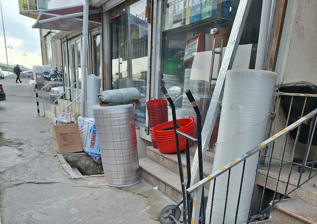 Mini-market Xırdavat, Bakü, foto