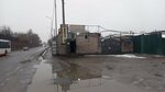 Tire repair shop (Shymkent, А. Anarov kóshesі), oto lastik tamiri  Çimkent'ten (Şımkent'ten)