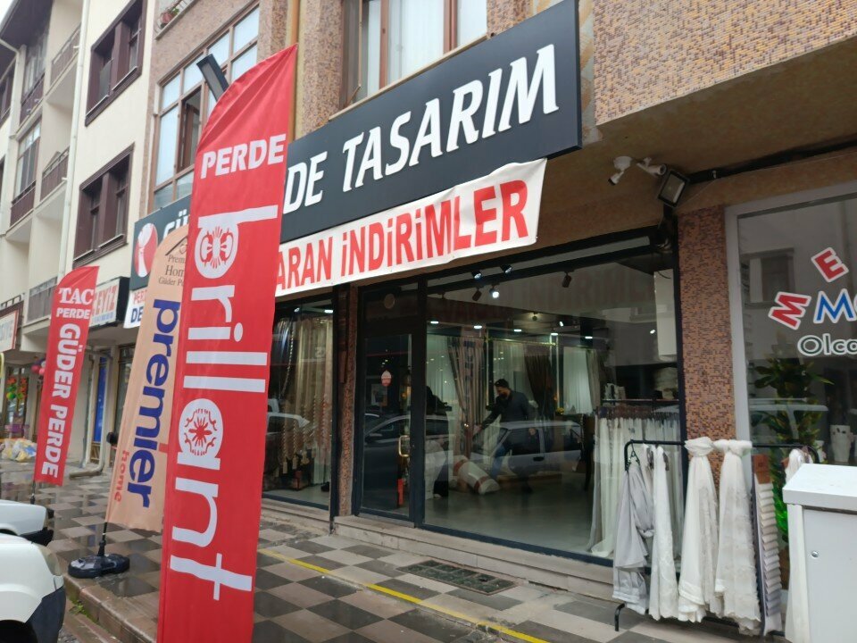 Mefruşat Güder Perde Tasarım, Ankara, foto