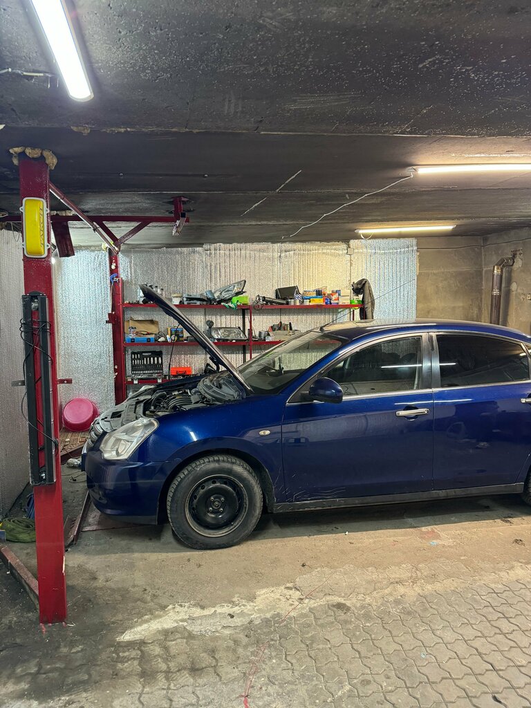 Otomobil servisi Garage 92, Bataysk, foto