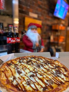 Пицца на дровах (Mezhdunarodnaya ulitsa No:6Г, stanitsa Udobnaya), pizzacılar  Krasnodarski krayından
