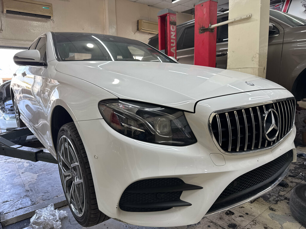 Otomobil servisi Bilad Al Sham Auto Electrical Repairs Shop, Abu Dabi, foto