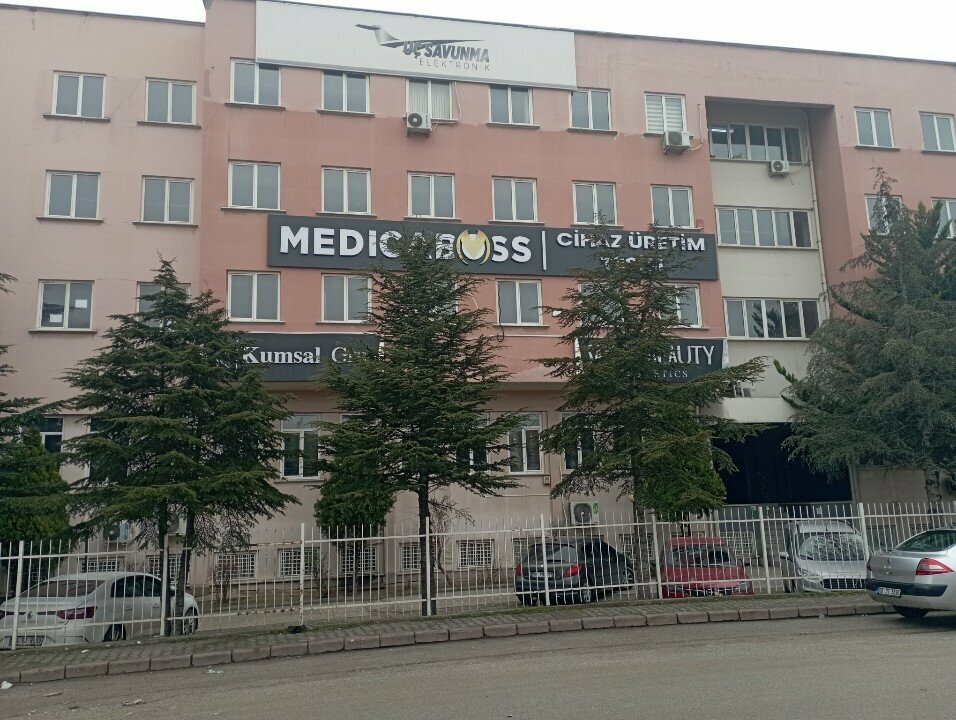 Sanayi kuruluşu Kumsal Grup, Ankara, foto