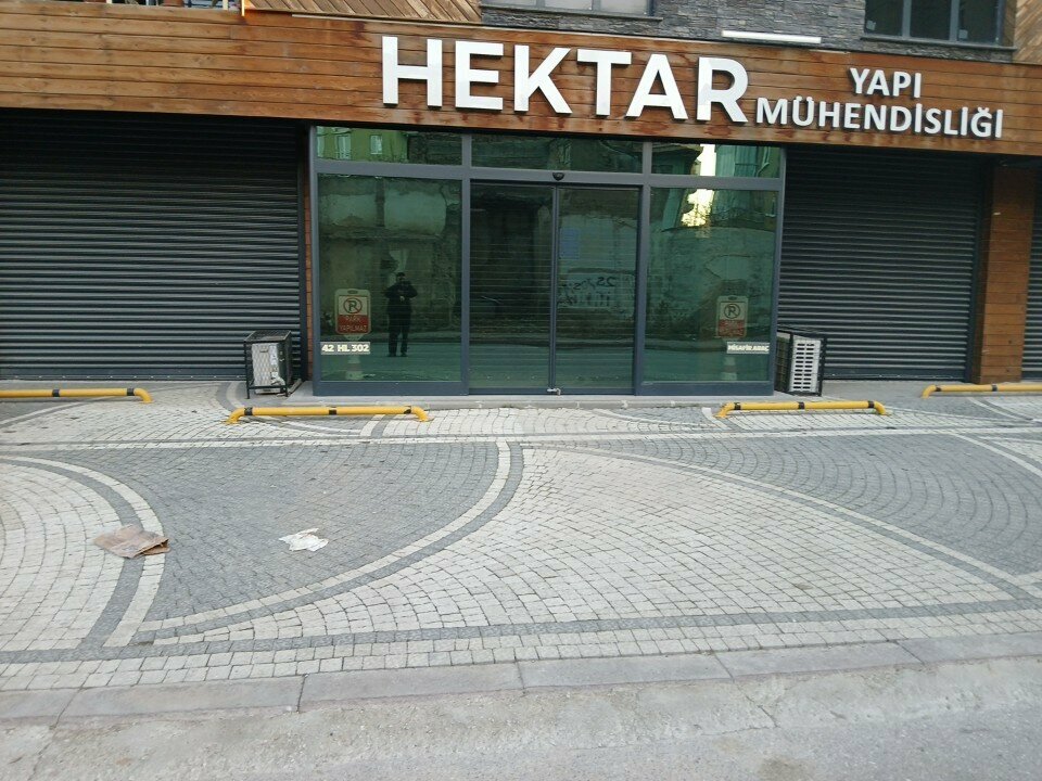 Mühendislik firmaları Hektar Yapı Mühendisliği, Konya, foto