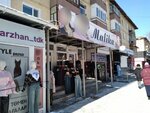 Malika (Birjan Sal Street No:82), giyim mağazası  Taldıkorgan'dan