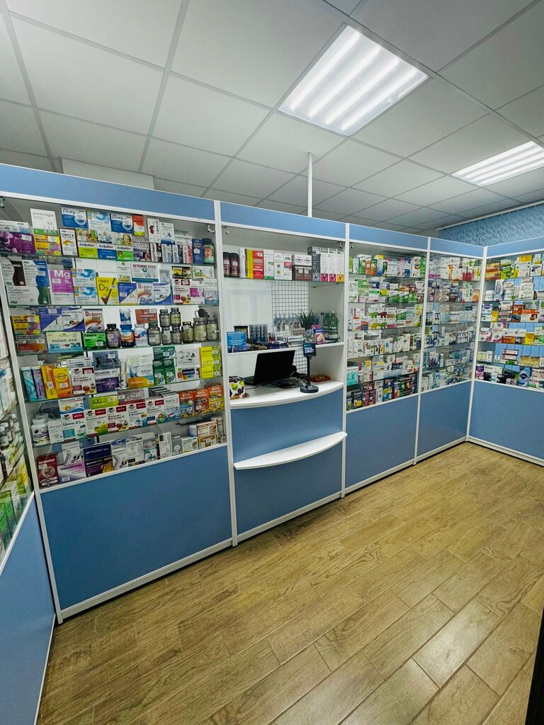 Eczaneler Алмафарм, Rostov‑na‑Donu, foto