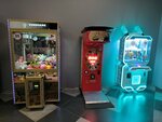 Ali Boxer Kids (Dybenko Street No:30), oyun makinesi  Samara'dan