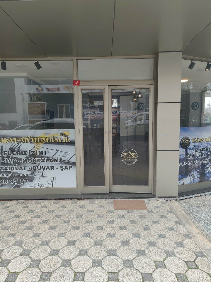 Mimari proje firmaları Tales Mimarlık Ve Mühendislik, İstanbul, foto