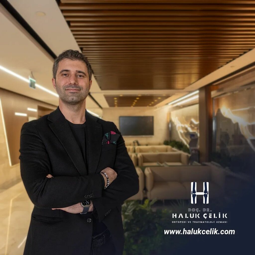 Özel muayenehaneler Doç. Dr. Haluk Çelik, İstanbul, foto
