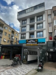 Metro Recidence (İzmir, Buca, İnkılap Mah., 509 Sok., 3), otel  İzmir'den