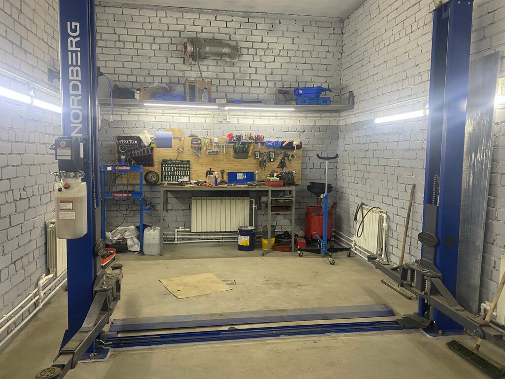 Otomobil servisi Авангард-сервис, Elektrostal, foto