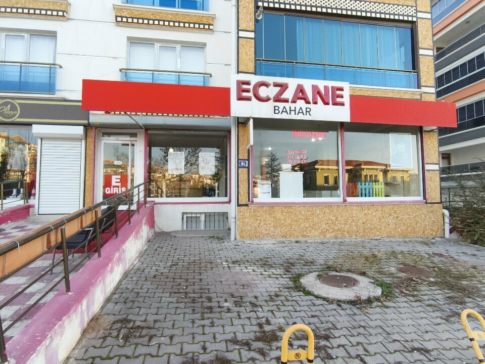 Eczaneler Bahar Eczanesi, Ankara, foto