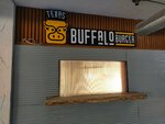 The Buffalo Burger (Antalya, Muratpaşa, Güzeloba Mah., 2107. Sok., 25), fast food  Antalya'dan
