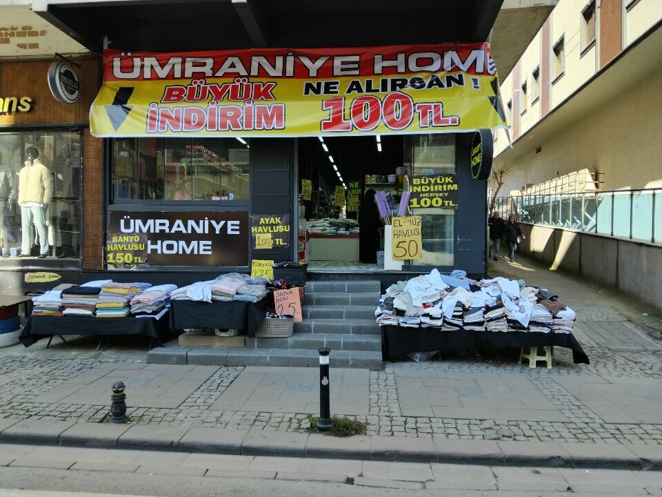 Ev eşyası mağazaları Ümraniye Home, İstanbul, foto