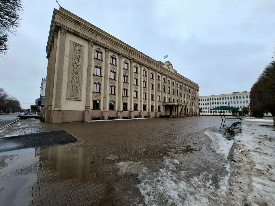 Belediyeler, devlet daireleri Otdel arhitektury i gradostroitelstva, Oral (Uralsk), foto