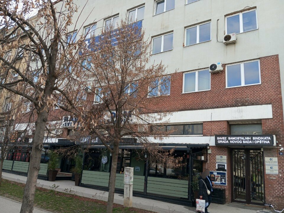 Sendikalar Sindikat Visokog Obrazovanja Srbije, Novi Sad, foto