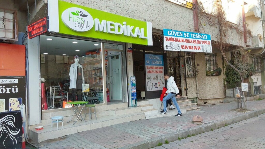 Medikal cihaz firmaları Hies Sağlık Medikal, İstanbul, foto