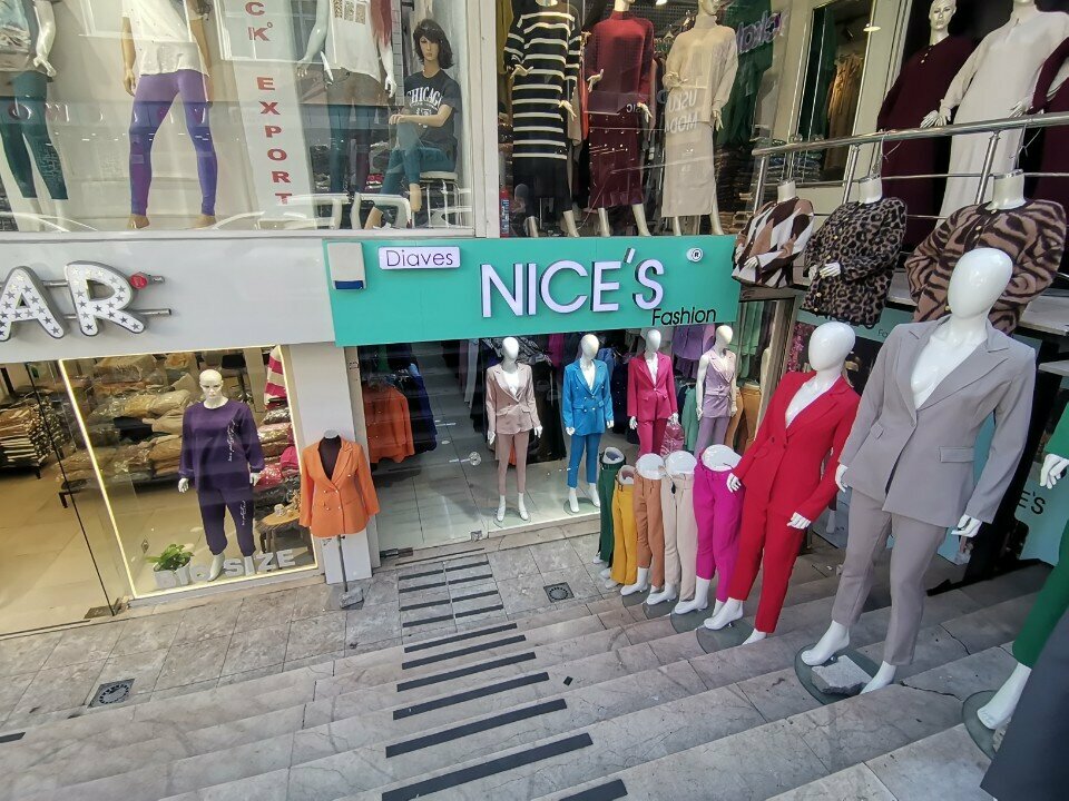 Toptan giyim Nice's Fashion, İstanbul, foto