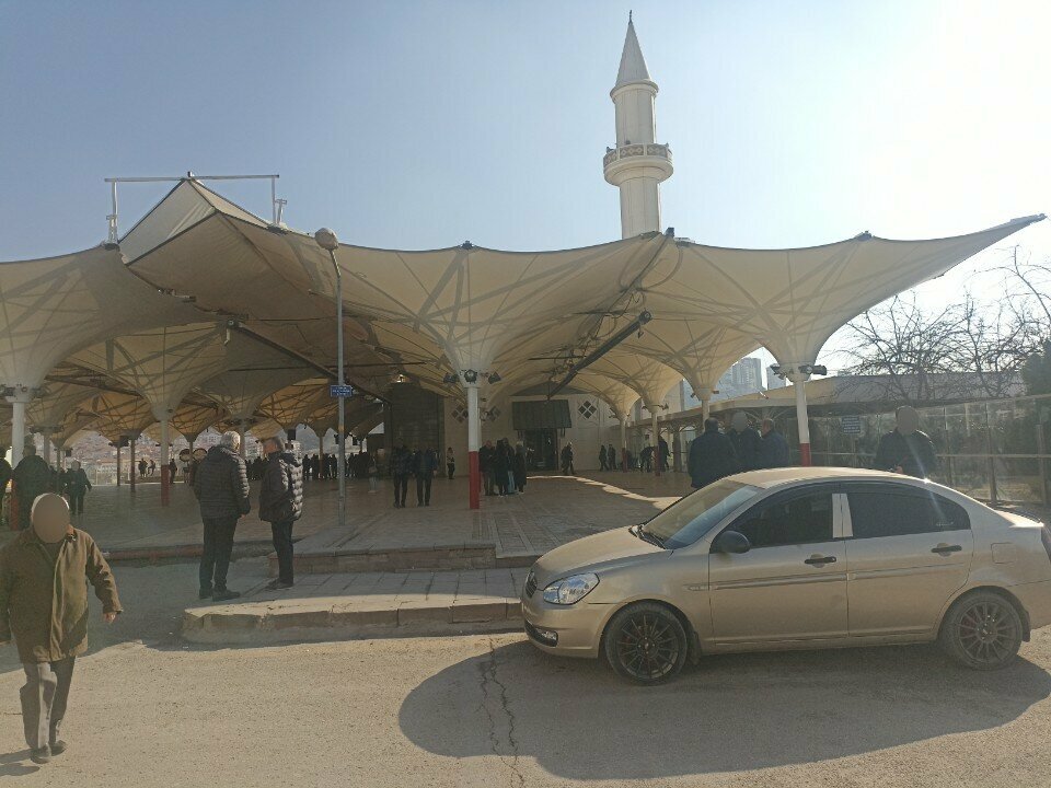 Cami Ahmet Efendi Camii, Ankara, foto