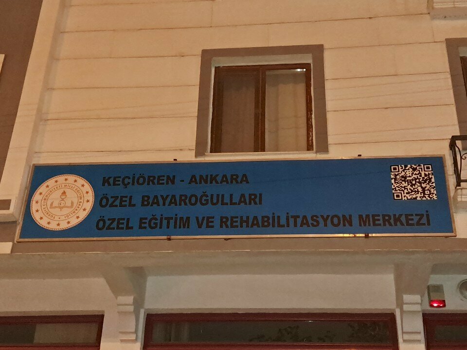 Tıbbi rehabilitasyon merkezleri Özel Bayaroğulları Özel Eğitim Ve Rehabilitasyon merkezi, Ankara, foto