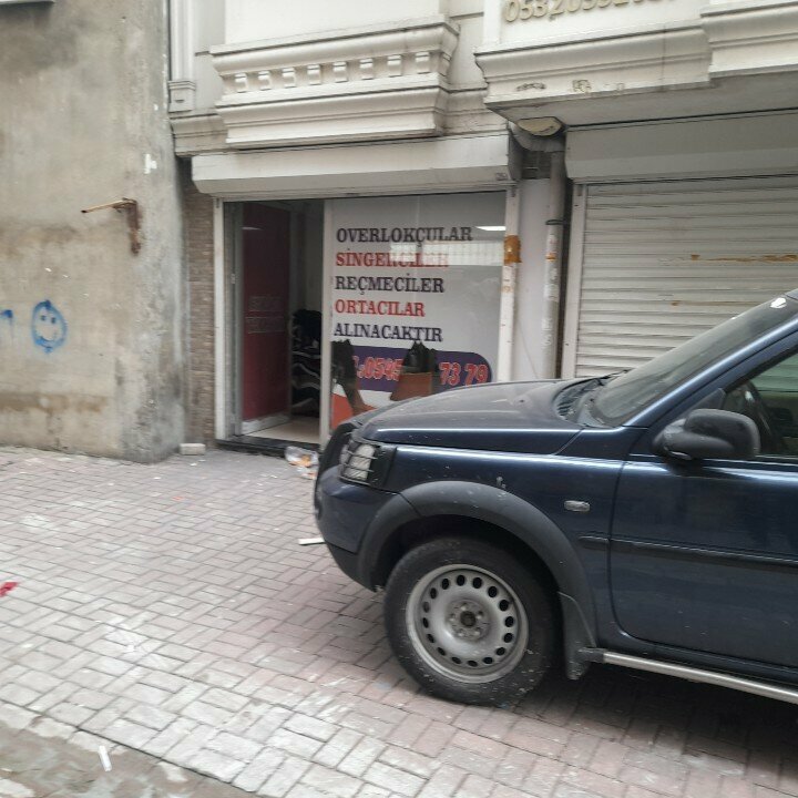 Tekstil fabrikaları Sevda Tekstil, İstanbul, foto