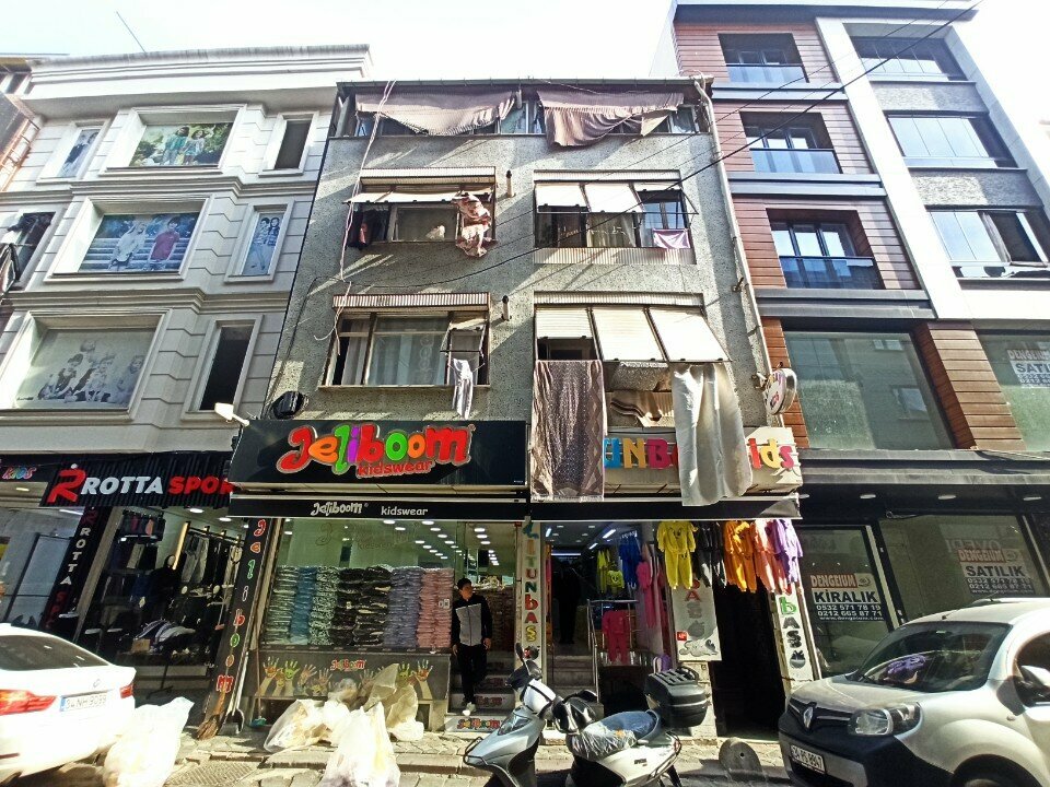 Çocuk giyim mağazaları Altunbaş Kids, İstanbul, foto