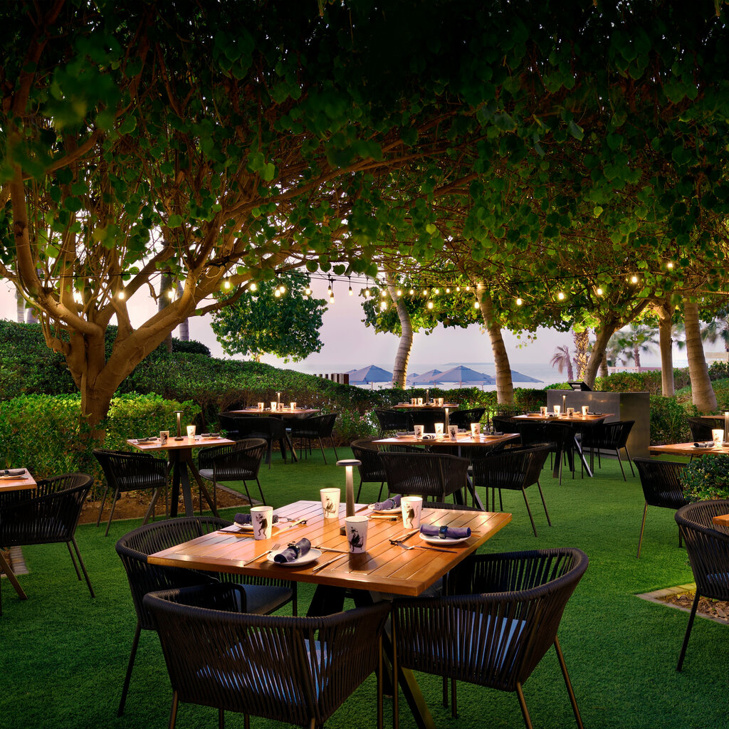 Restoran Demon Duck by Alvin Leung, Dubai, foto