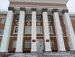 ГКБ № 8, Терапевтическое отделение № 2 (40 Let Oktyabrya Street No:1А), hastane bölümü  Ufa'dan