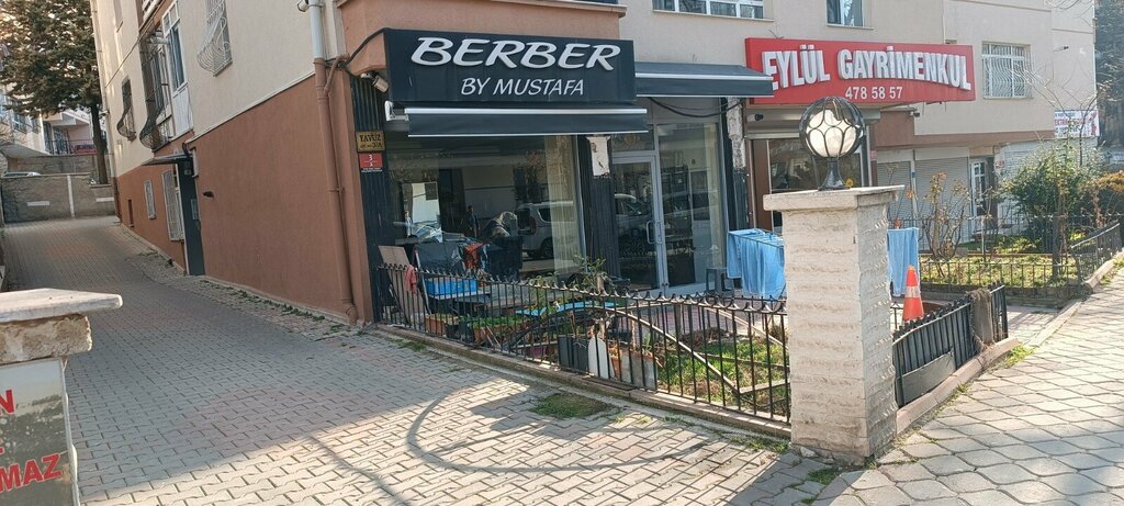 Berberler Berber by Mustafa, Ankara, foto